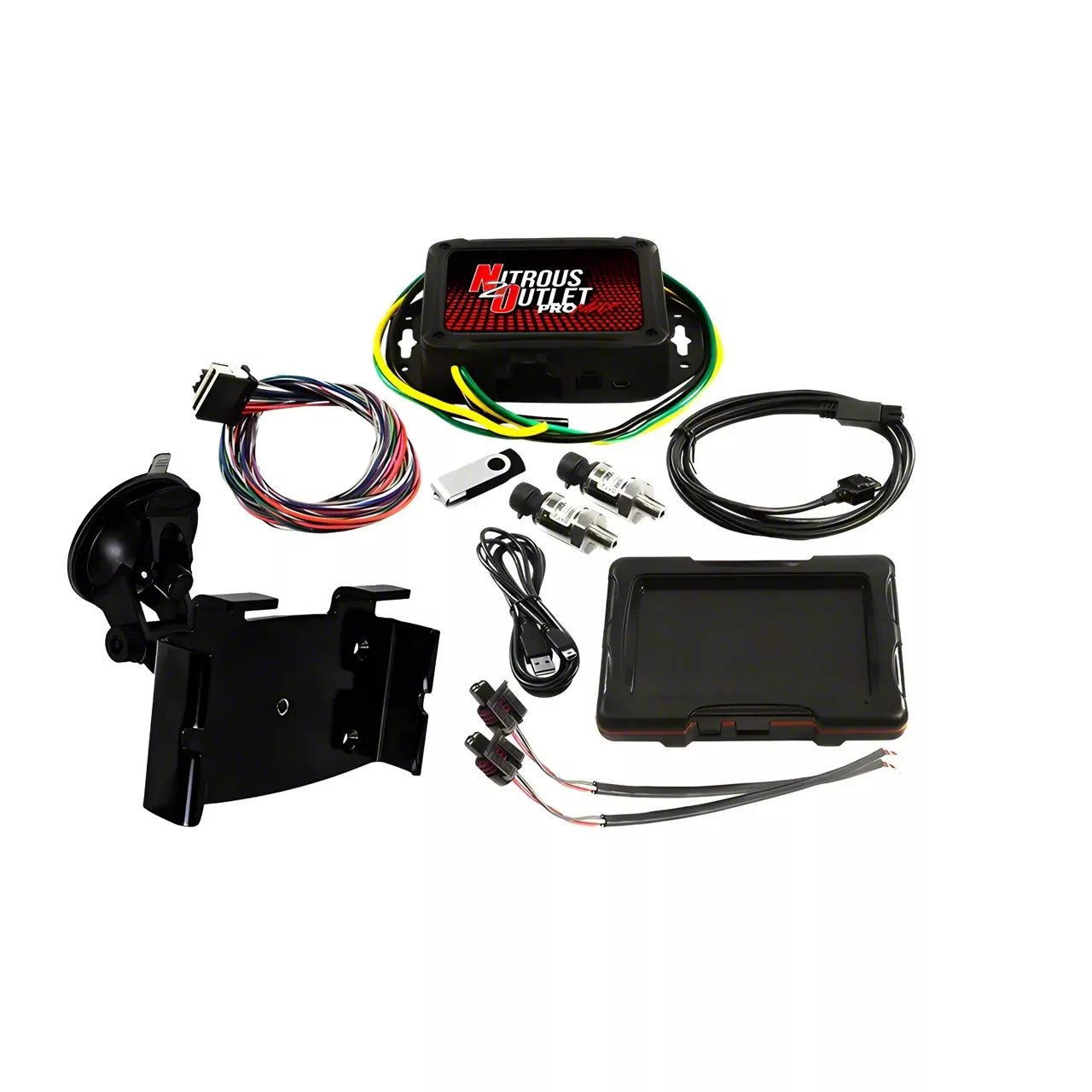 Nitrous Outlet Jeep Gladiator ProMax Dual Channel Progressive Controller Kit 00-61002-P2K ...