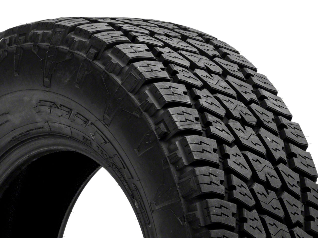 NITTO Toyota 4-Runner Terra Grappler G2 All-Terrain Tire 215260 (31 ...
