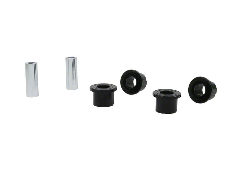 Nolathane Frontier Front Leaf Spring Bushings REV162.0038 (05-15 ...
