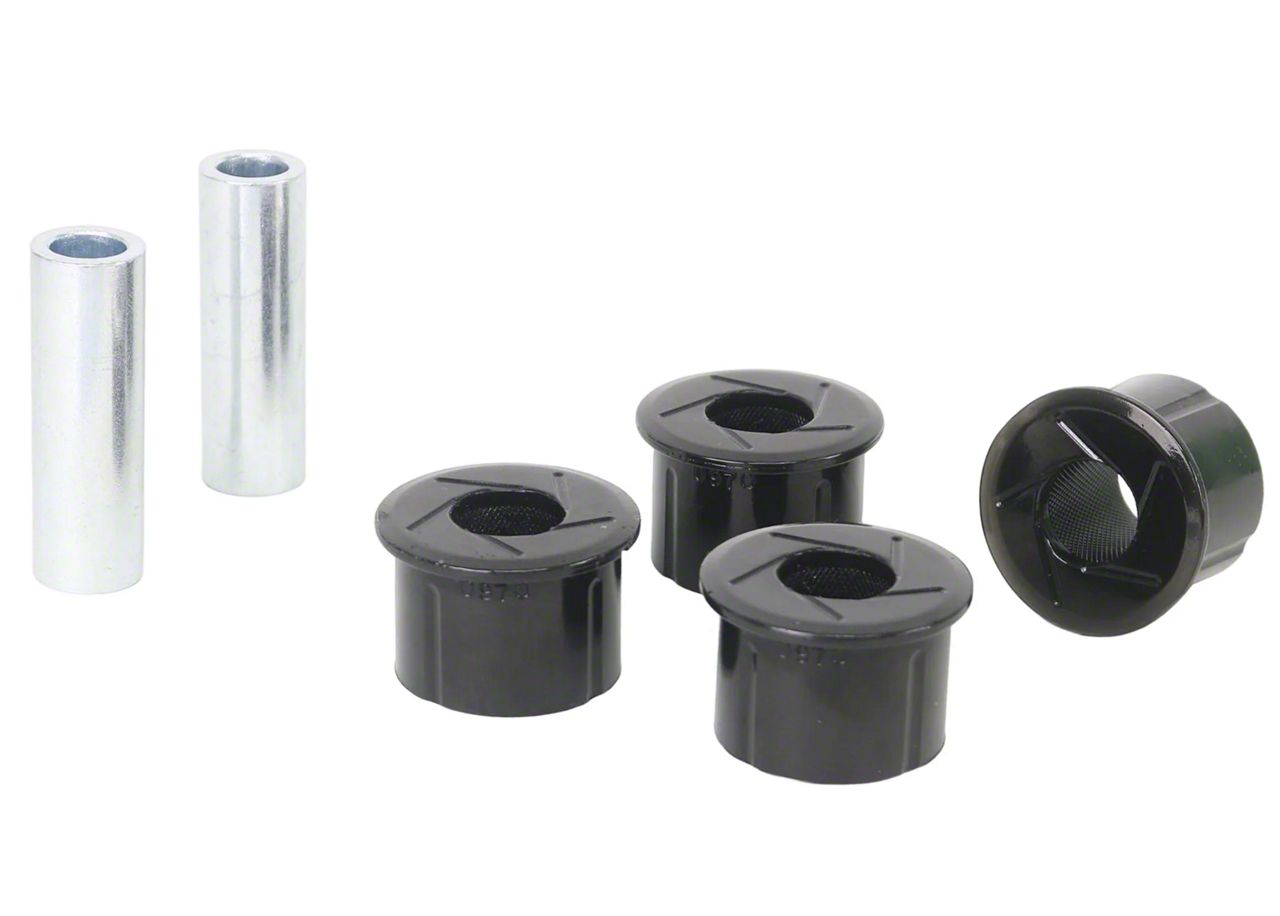 Nolathane Jeep Cherokee Rear Leaf Spring Bushings REV164.0054 (84-01 ...