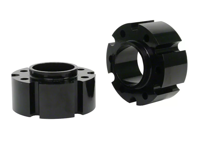 Nolathane Jeep Wrangler Front Coil Spring Spacer; 2-Inch REV174.0030 ...