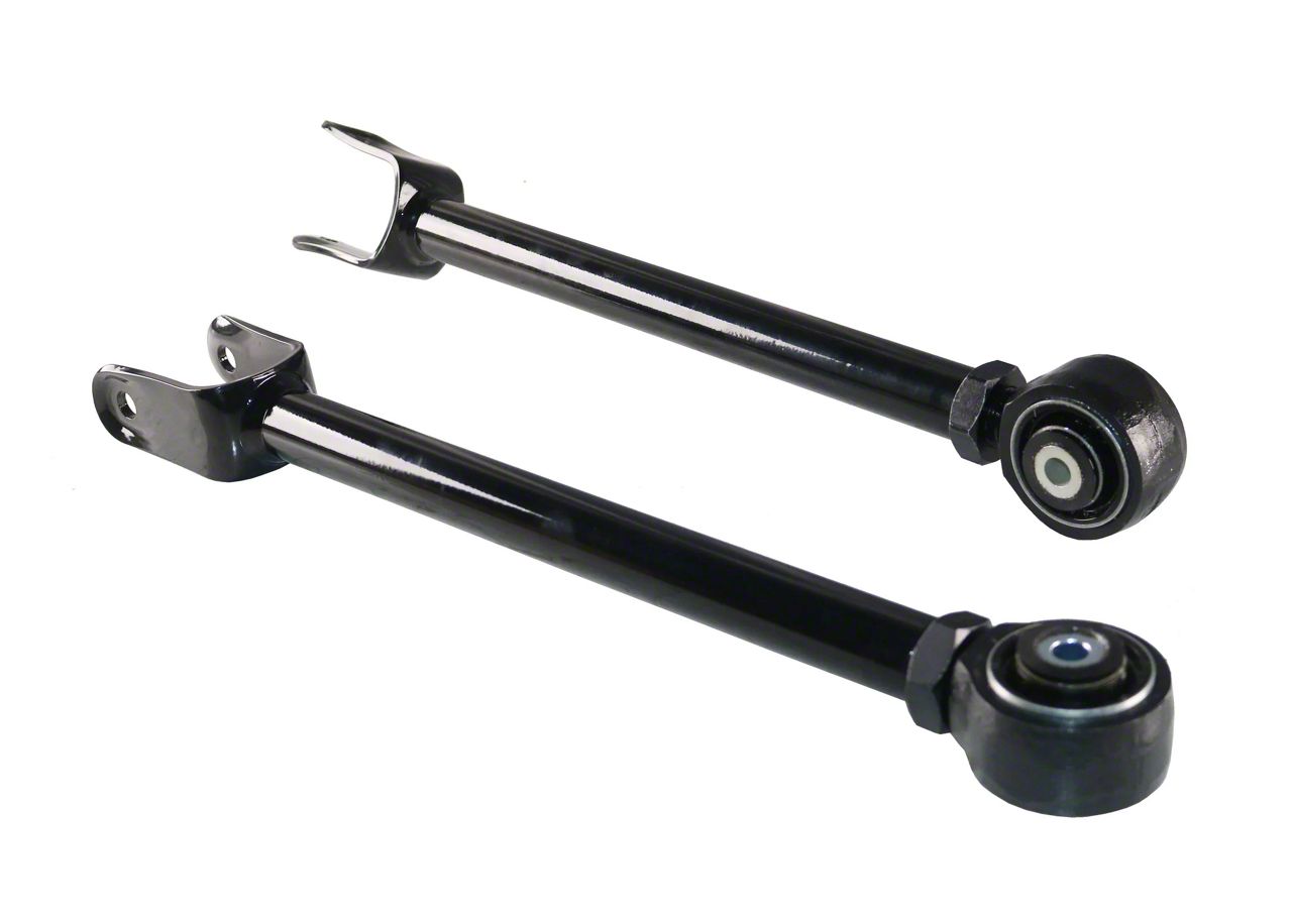 Nolathane Jeep Wrangler HD Adjustable Front Upper Control Arms REV109 ...