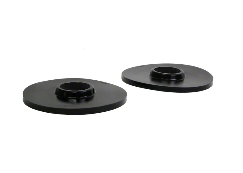 Nolathane Jeep Wrangler Rear Coil Spring Isolators; Upper REV176.0016 ...