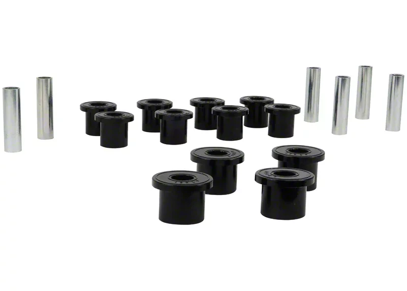 Nolathane Jeep Wrangler Rear Leaf Spring and Shackle Bushings REV161 ...