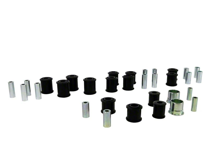 Nolathane Jeep Wrangler Vehicle Master Bushing Kit REV002.0070 (07-18 ...