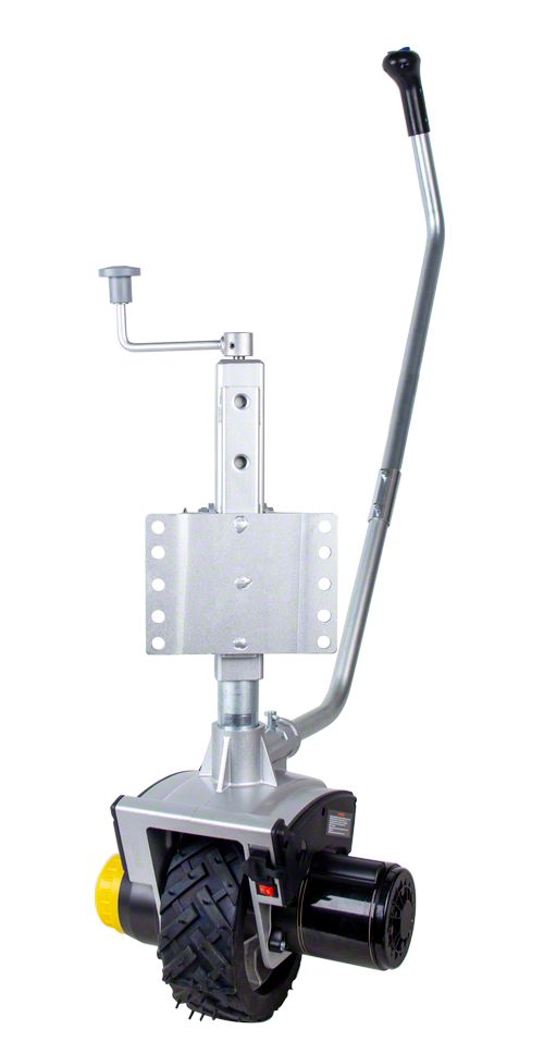 Novawinch Universal XT Mini Mover 3 12v Motorized Jockey Wheel for ...