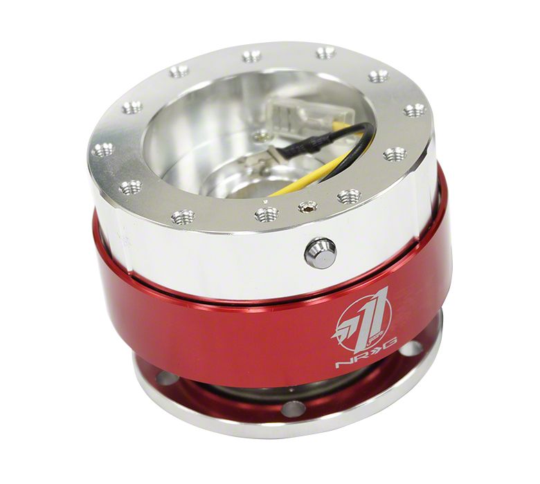 NRG Innovations Toyota 4-Runner 1.0 Steering Wheel Hub Quick Release ...