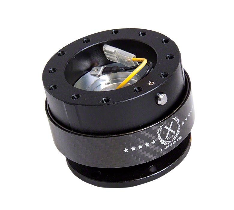 NRG Innovations Jeep Gladiator 2.0 Steering Wheel Hub Quick Release ...