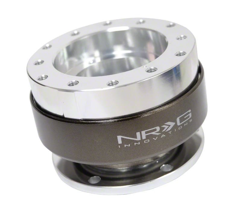 NRG Innovations Jeep Gladiator Steering Wheel Hub Ball Bearing Quick ...