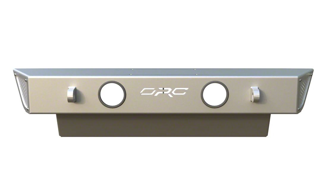 Off Road Concepts Jeep Gladiator Explorer Series Front Bumper with Skid ...