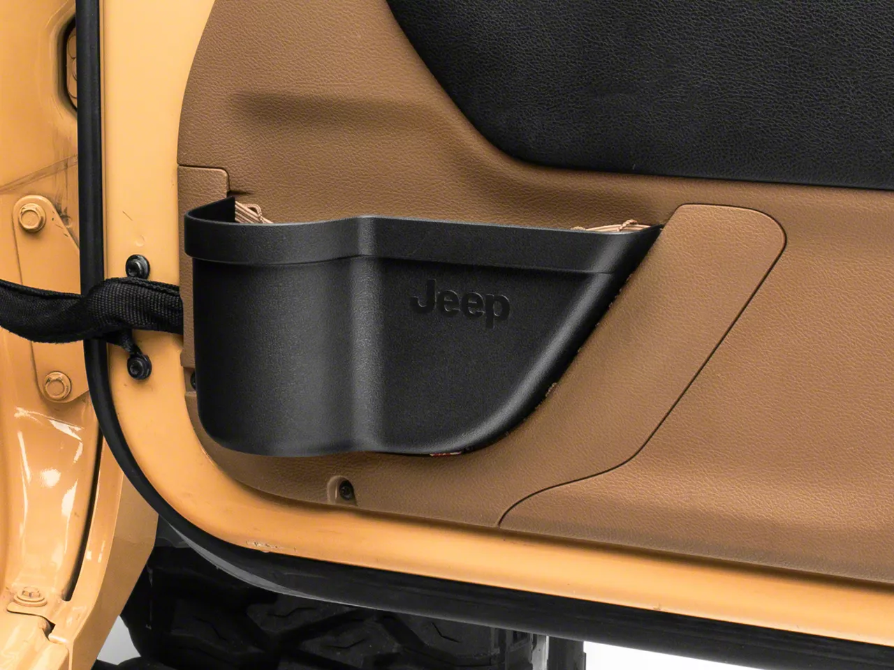 Jeep JL Interior Storage for 2018-2024 Wrangler | Best Prices at ...