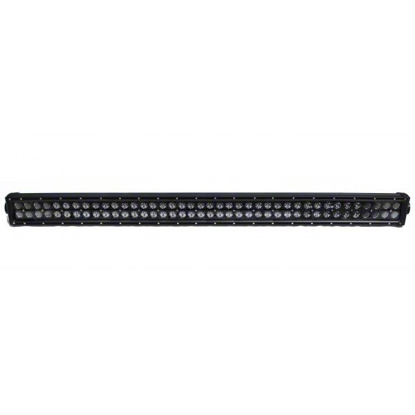 Universal XT BLACKED OUT Series 40-Inch Straight LED Light Bar; Combo ...