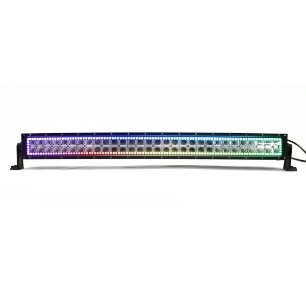Universal XT CHASE MODE ColorADAPT Series 32-Inch RGB LED Light Bar ...