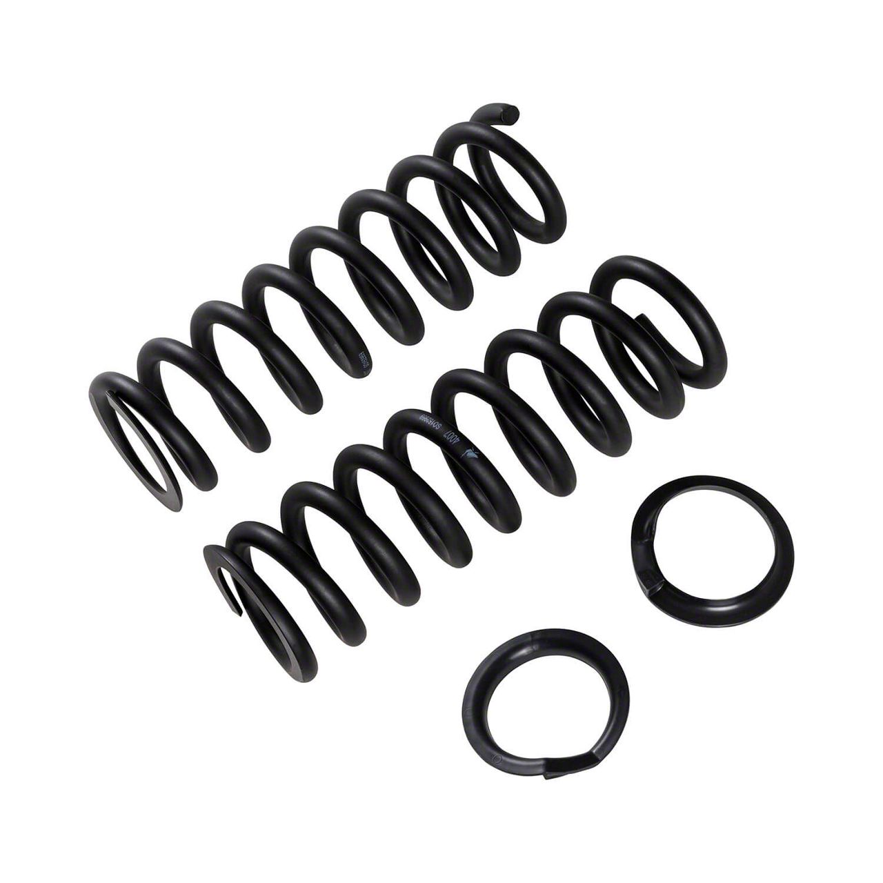 Old Man Emu Toyota 4-Runner 2.50-Inch Front Standard/Heavy Load Lift Coil Springs 4007 (03-24 ...