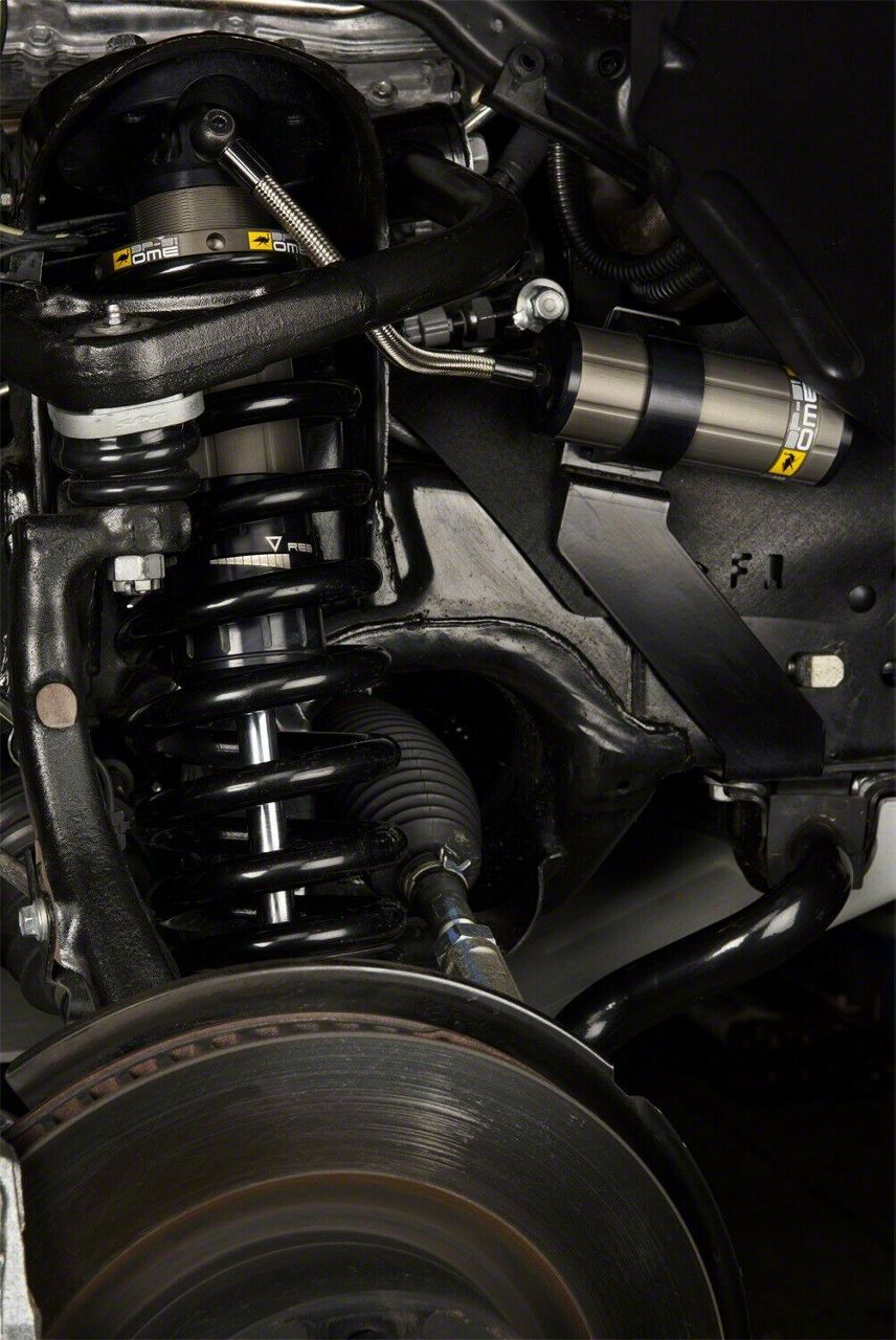 Old Man Emu Toyota 4-Runner 3-Inch Medium Load Suspension Lift Kit with ...