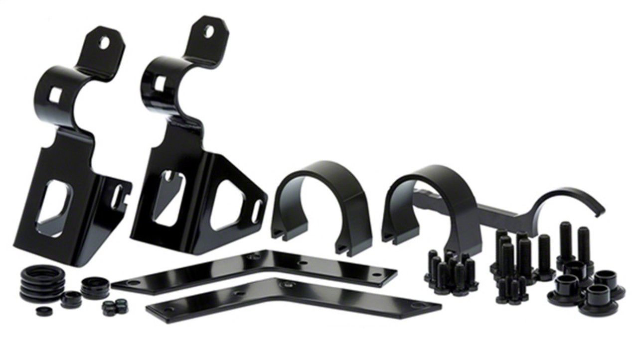 Old Man Emu Toyota 4-Runner BP-51 Front Shock Mount Kit VM80010009 (10 ...