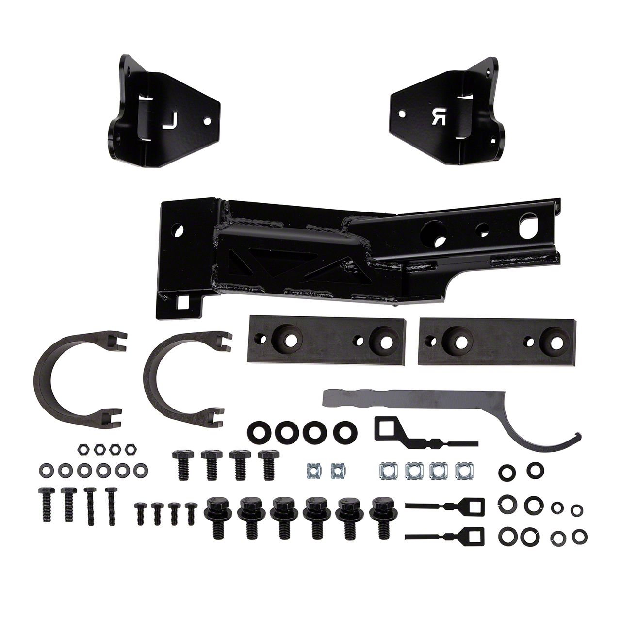 Old Man Emu Toyota 4-Runner BP-51 Front Shock Mount Kit VM80010028 (10 ...