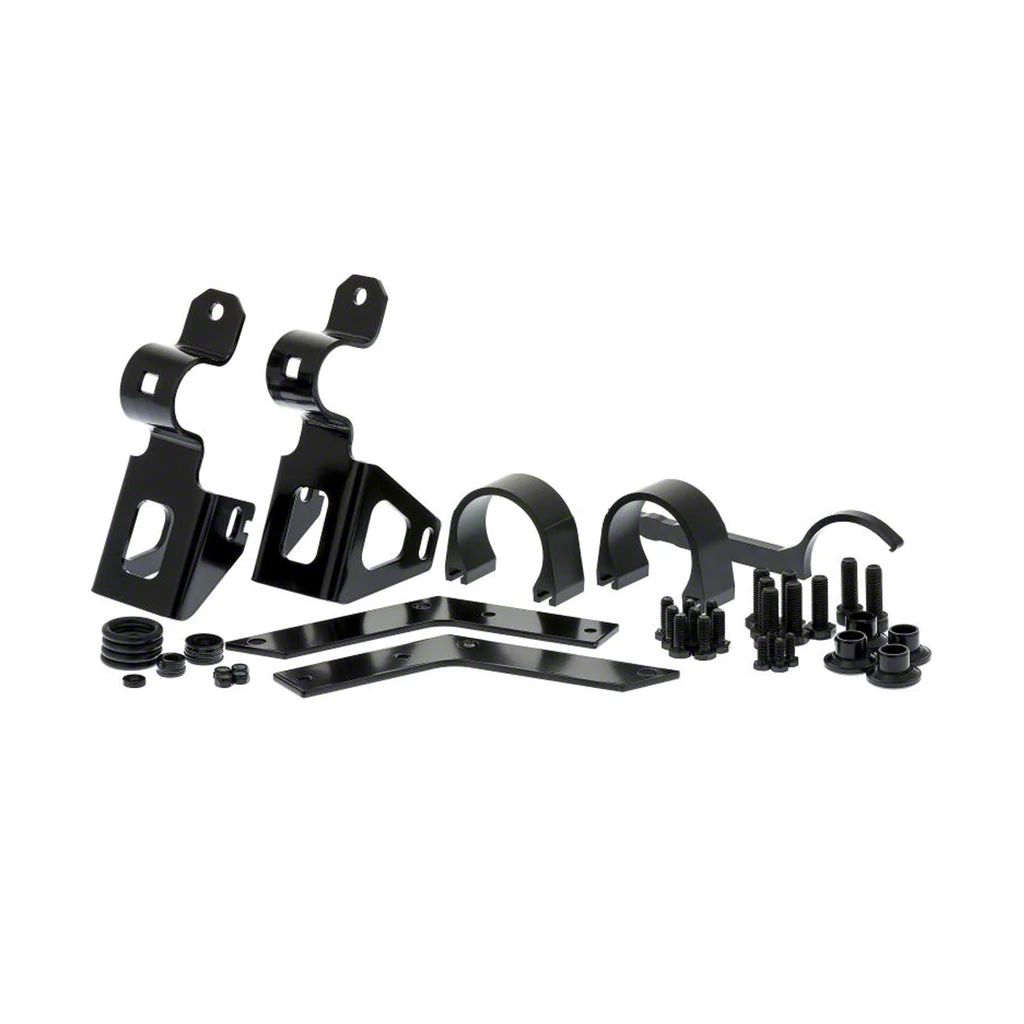 Old Man Emu Toyota 4-Runner BP-51 Rear Shock Installation Kit ...