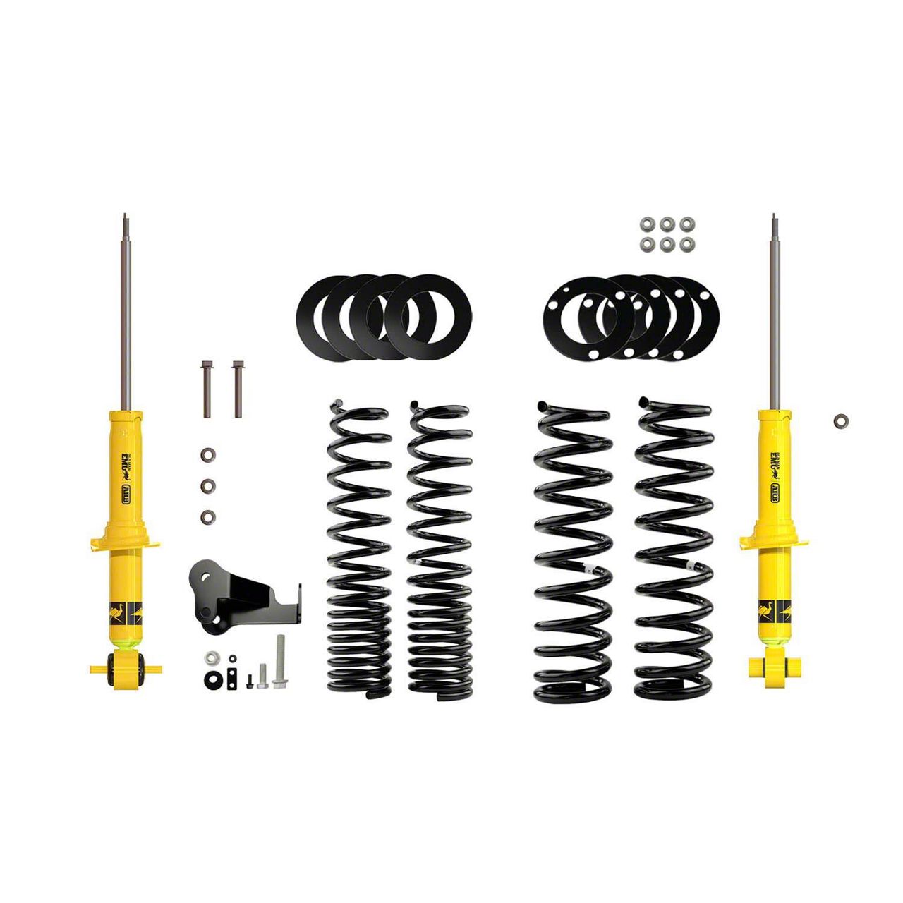 Old Man Emu Bronco 2-Inch Light Load Suspension Lift Kit with ...