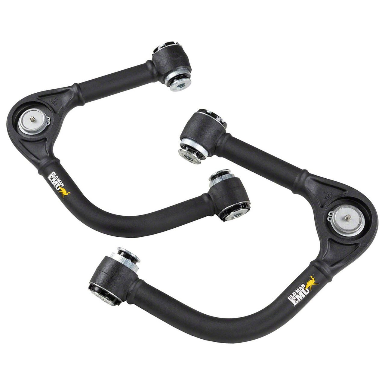 Old Man Emu Bronco Front Upper Control Arms for 2-Inch Lift UCA0011 (21 ...