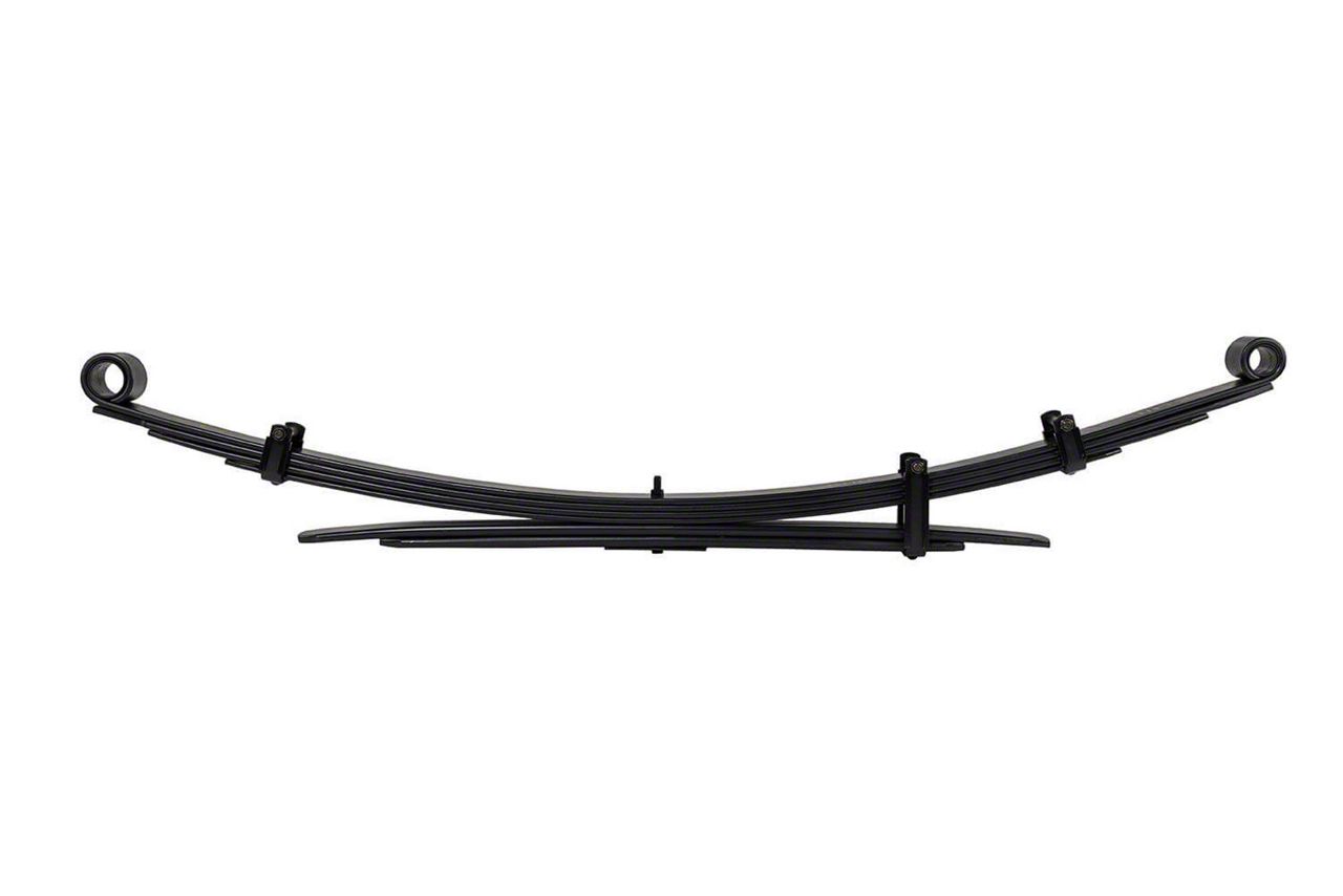 Old Man Emu Frontier Medium Load Rear Leaf Spring for 2-Inch Lift ...