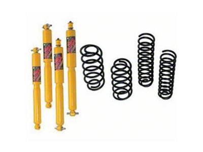 1999-2004 Jeep Grand Cherokee WJ Lift Kits | ExtremeTerrain