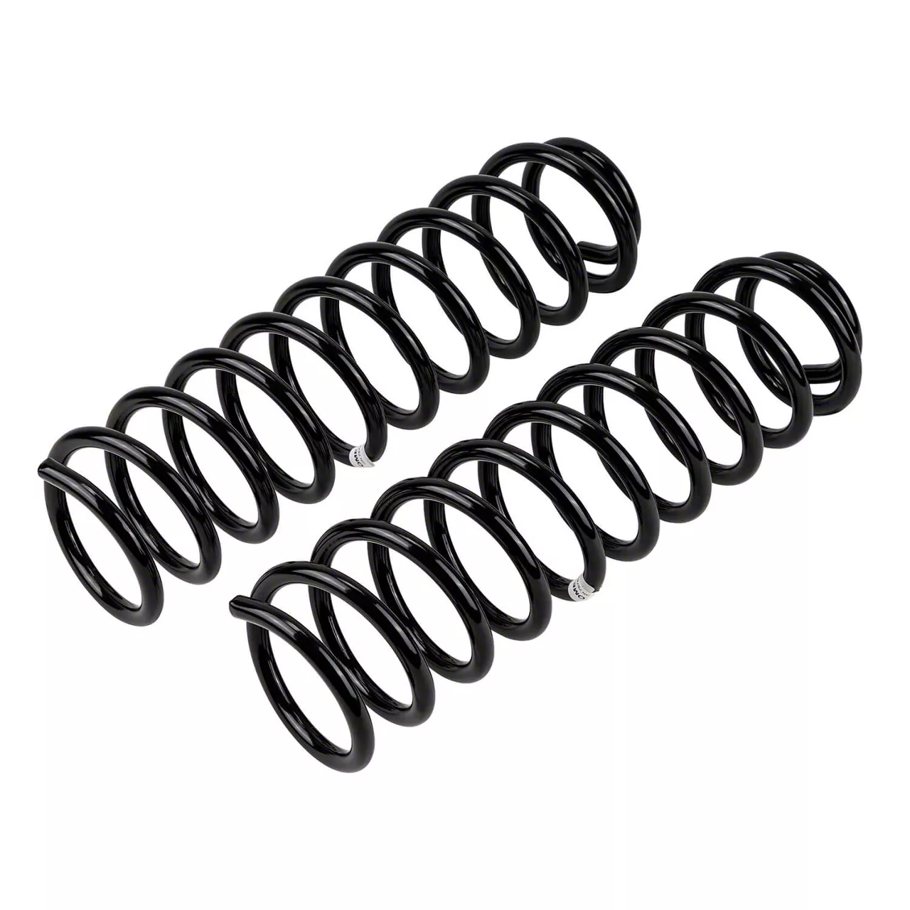 Old Man Emu Jeep Wrangler 2-Inch Front Heavy Load Lift Coil Springs ...