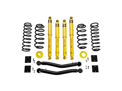 Jeep CJ7 Lift Kits 1-2.5" (1976-1986) | ExtremeTerrain