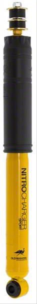 Old Man Emu Jeep Wrangler Nitrocharger Sport Front Shock with Firmer ...
