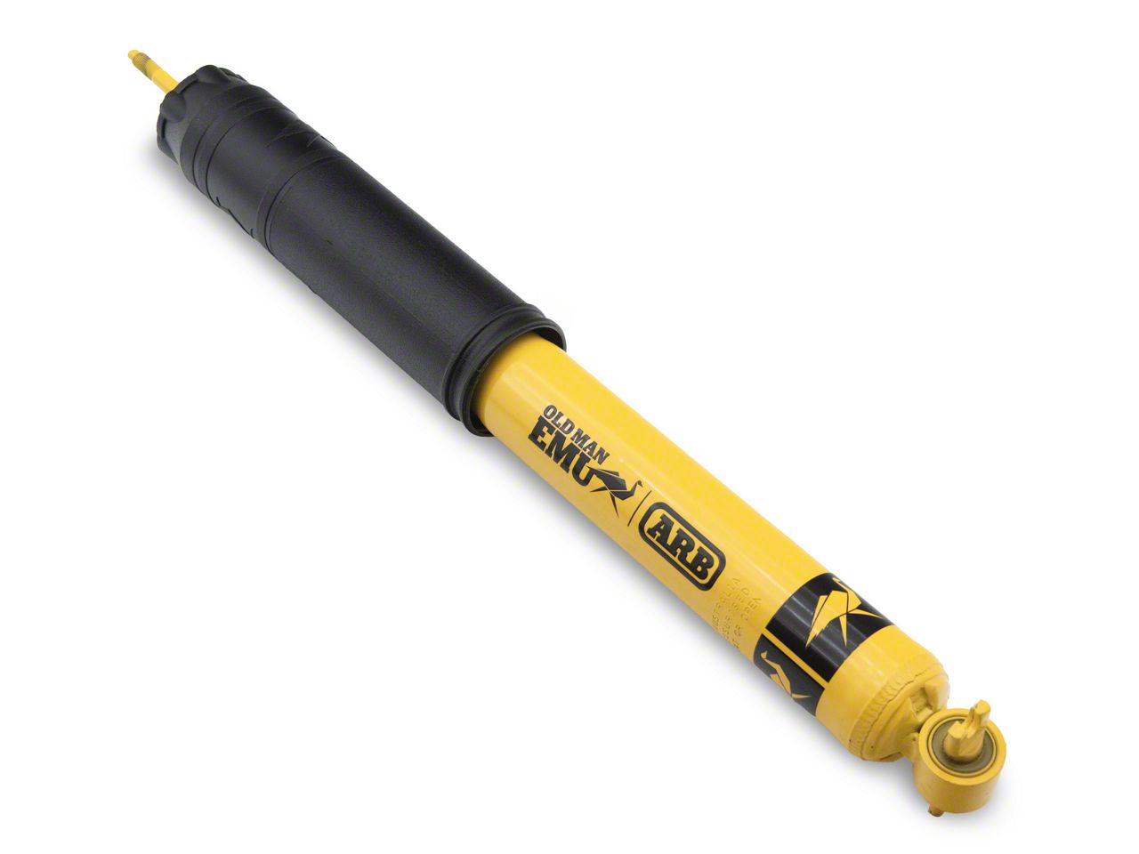 Old Man Emu Jeep Wrangler Nitrocharger Sport Front Shock for 2-Inch ...