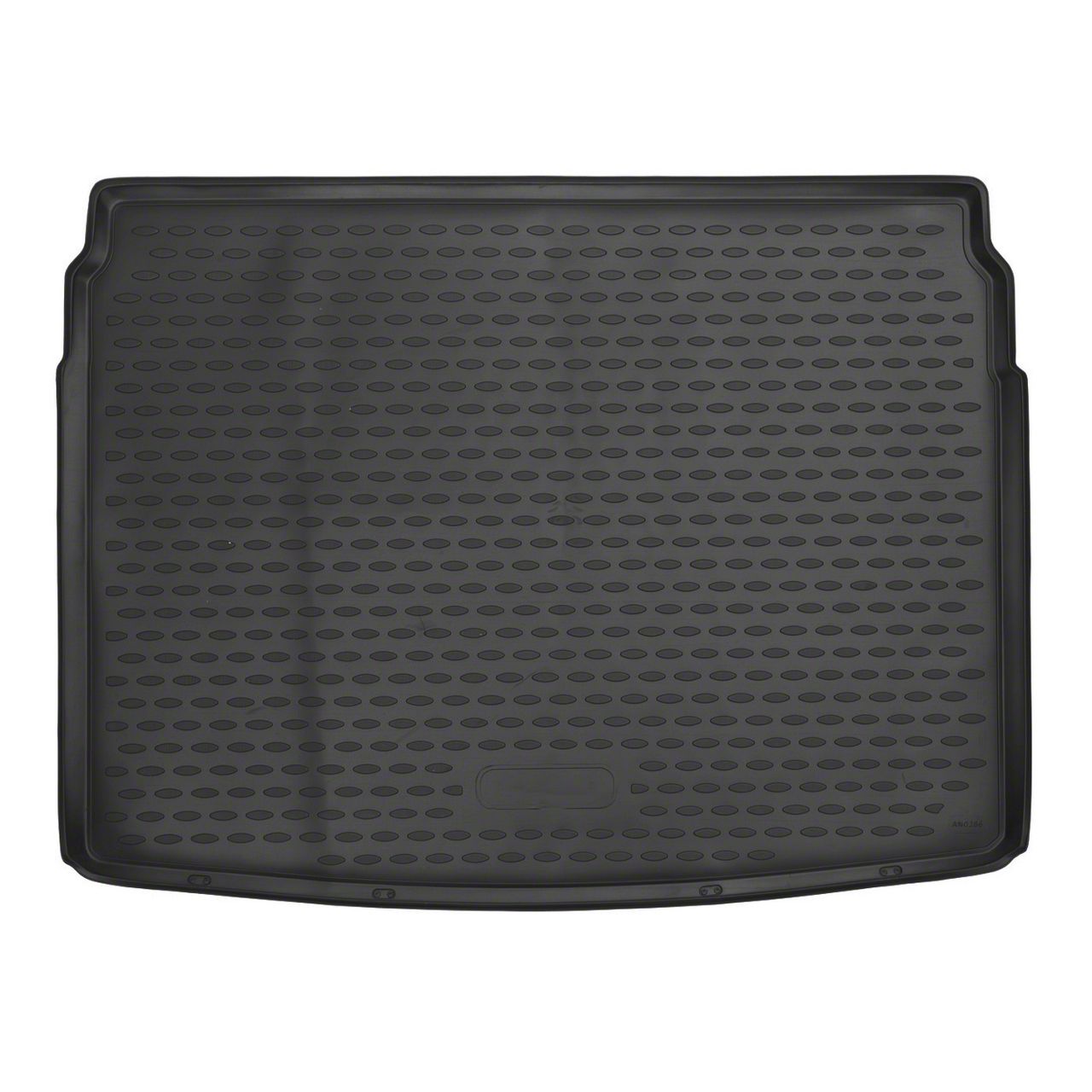 OMAC Bronco Sport Premium 3D Cargo Liner; Black 2674250 (21-26 Bronco ...