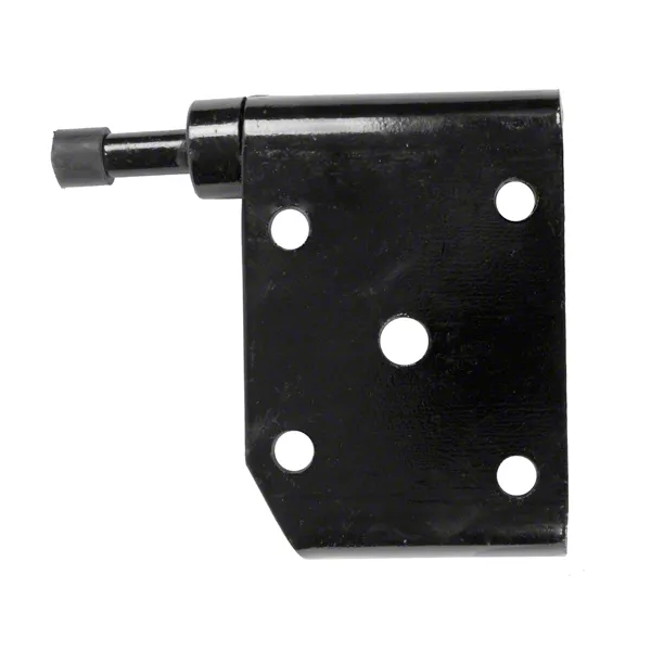 Jeep Wrangler Leaf Spring Plate; Front (87-95 Jeep Wrangler YJ)