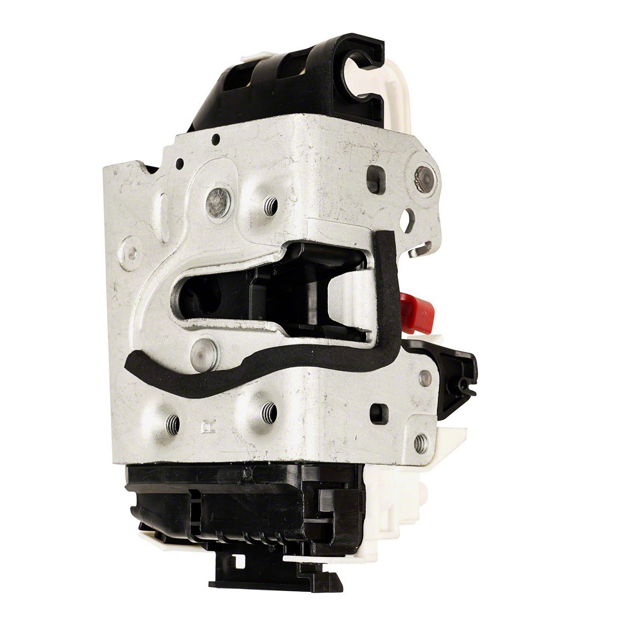 Jeep Wrangler Powered Lock Door Latch; Front Passenger Side (07-18 Jeep ...