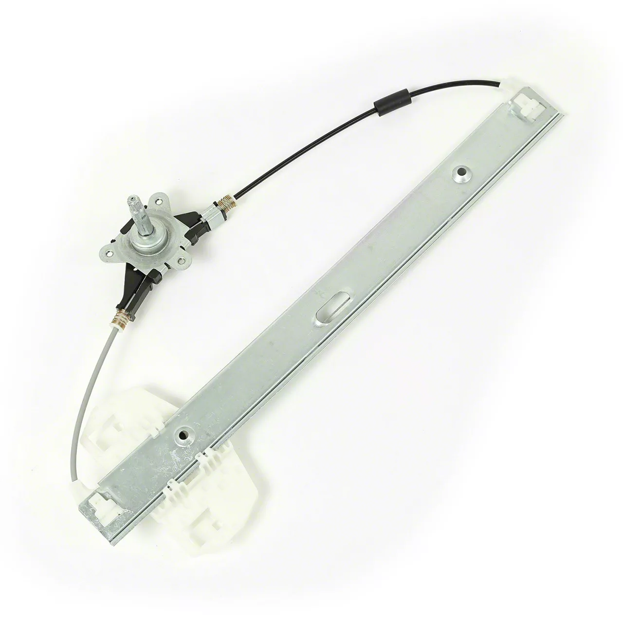 Jeep Wrangler Window Regulator; Front Driver Side (07-18 Jeep Wrangler ...