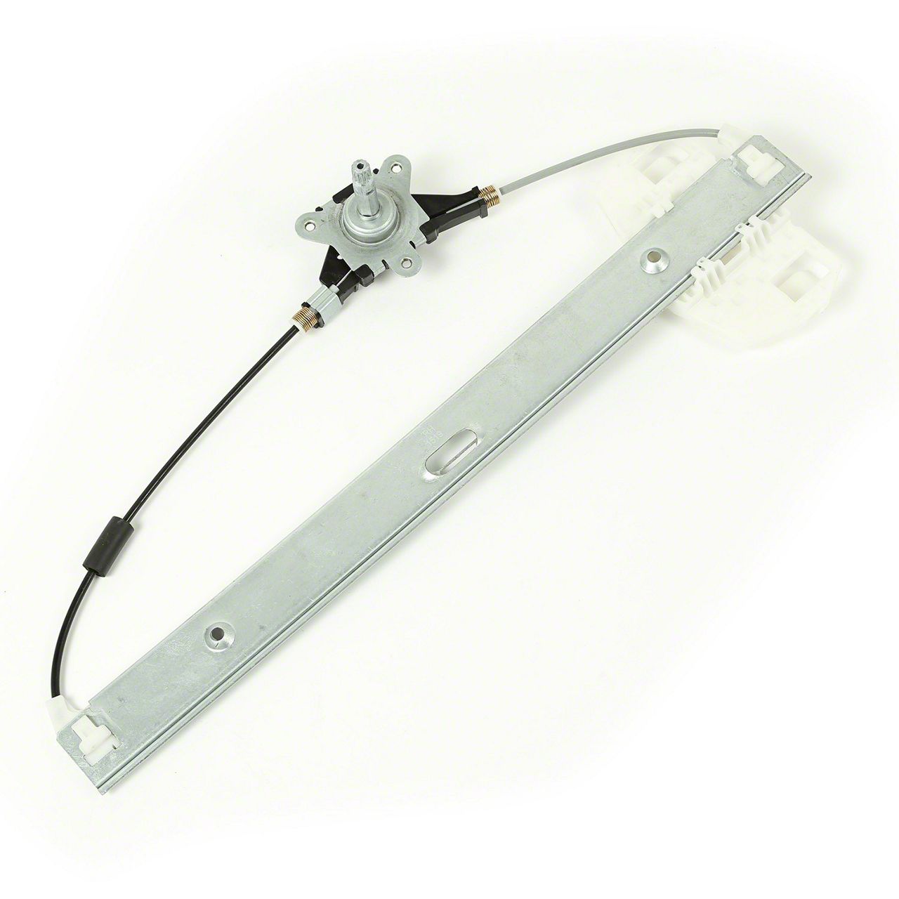 Jeep Wrangler Window Regulator; Front Passenger Side (07-18 Jeep ...