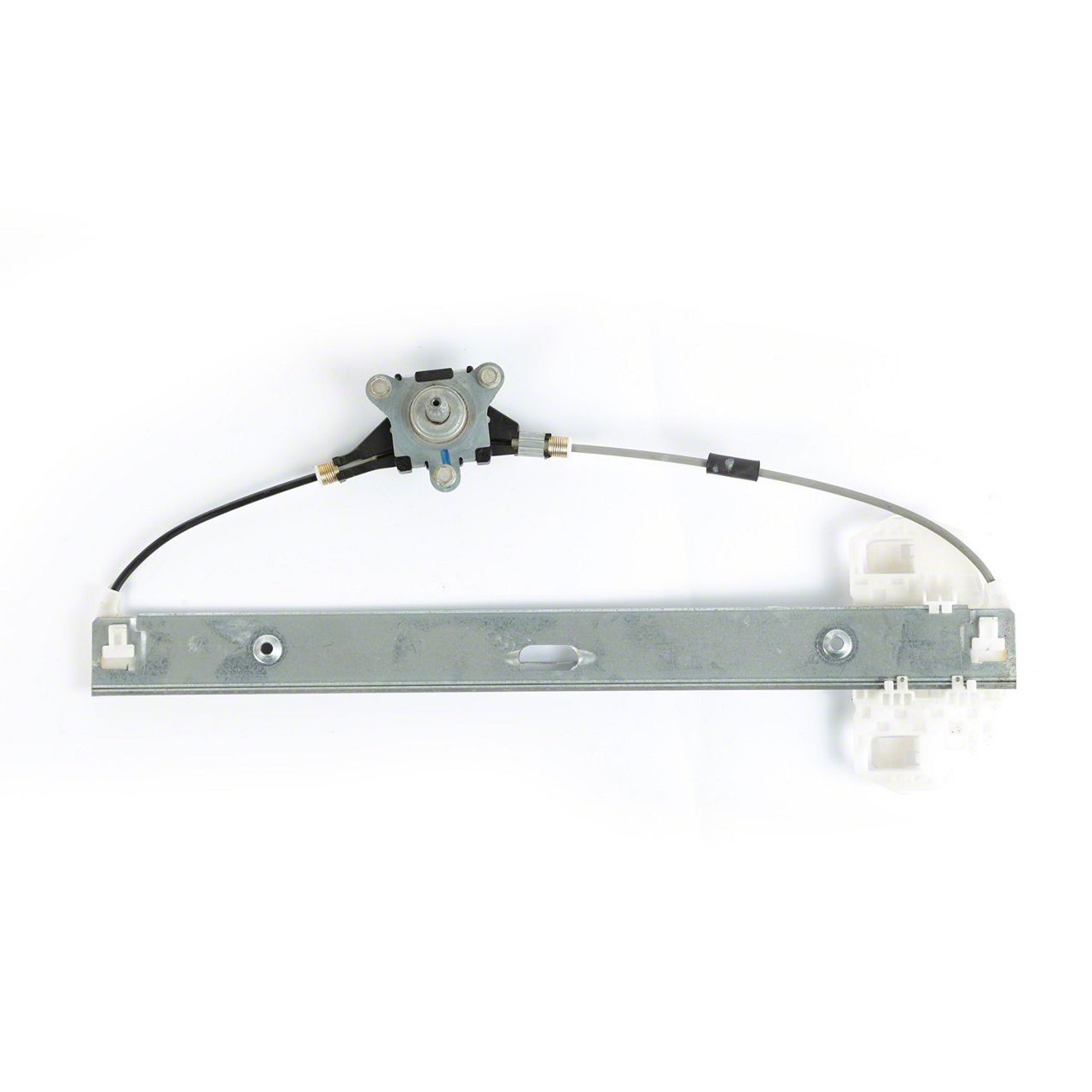 Jeep Wrangler Window Regulator; Rear Driver Side (07-18 Jeep Wrangler ...