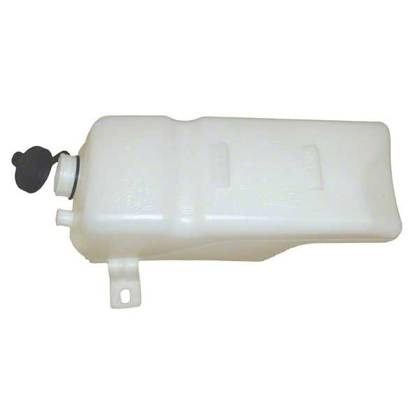 Jeep Wrangler Radiator Coolant Reservoir (81-95 Jeep CJ7 & Wrangler YJ ...