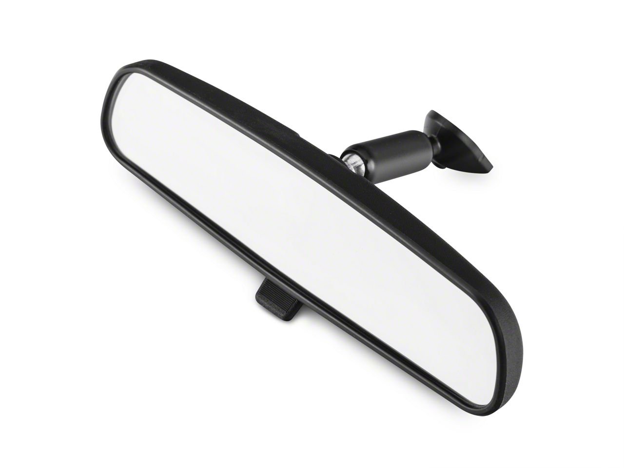 Jeep Wrangler Interior Rear View Mirror (76-02 Jeep CJ5, CJ7, Wrangler ...