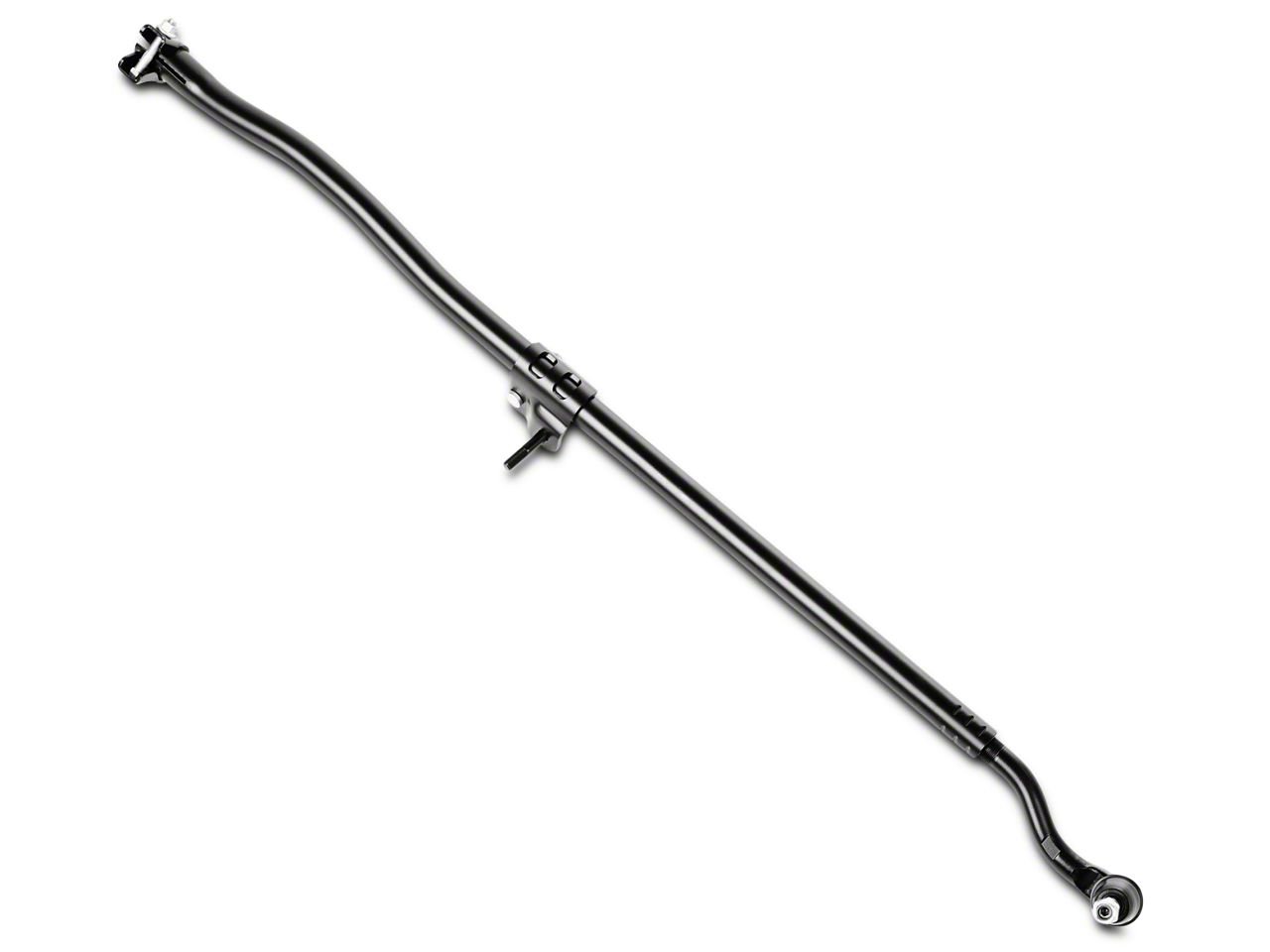 Jeep Wrangler Tie Rod End Assembly; Long; Passenger Side (07-18 Jeep ...