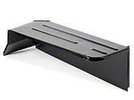 Jeep Wrangler Wheel Well; Driver Side (87-95 Jeep Wrangler YJ)