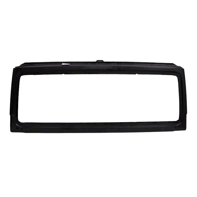 Jeep Wrangler Windshield Frame (03-06 Jeep Wrangler TJ)