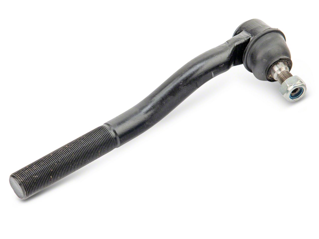 OPR Jeep Wrangler Outer to Knuckle Tie Rod End; Driver Side J167613 (07 ...