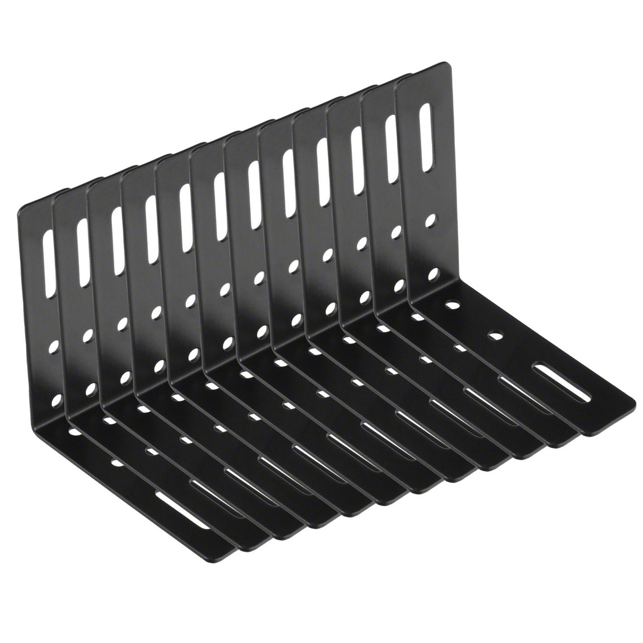 Oracle Toyota 4-Runner Offset Wheel Ring Brackets for Stacking Multiple Light Rings 2090-504 ...