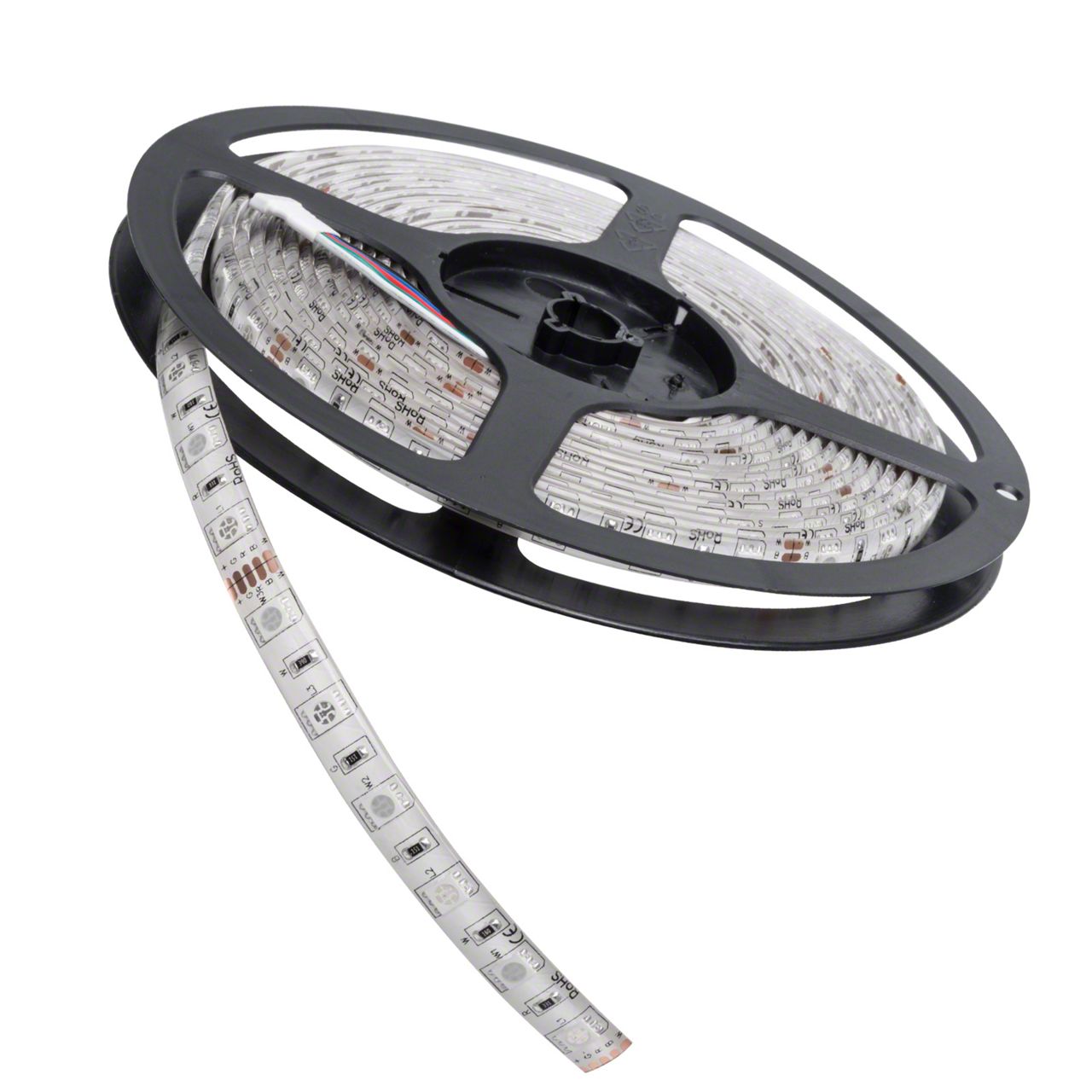 Oracle Bronco 200-Inch Exterior Flex LED Spool; RGB ColorSHIFT 4222-333 ...