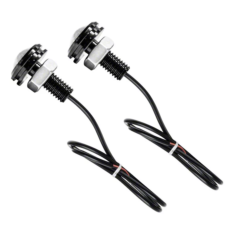 Oracle Bronco LED Puddle Light Upgrade for Off-Road Side Mirror Ditch ...