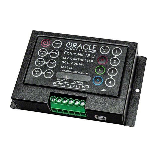 Oracle Bronco Sport ColorSHIFT 2.0 Infrared Remote Controller 1706-504 ...