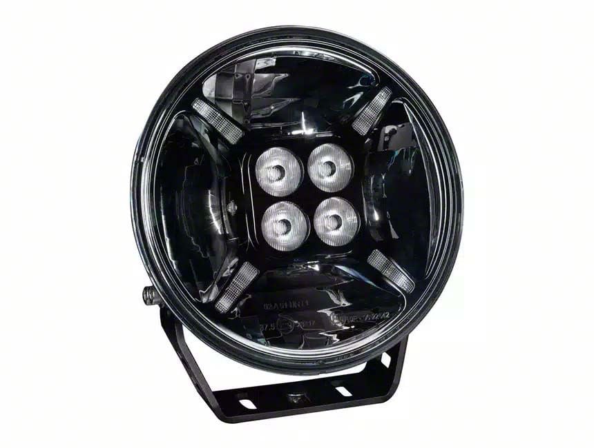 Oracle Jeep Gladiator 7-Inch Multifunction 60W Round LED Spotlight 2915 ...