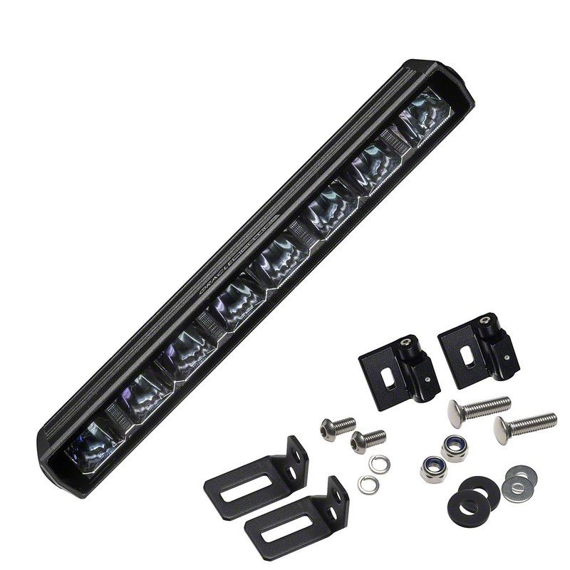 Oracle Jeep Renegade 14-Inch Multifunction Reflector-Facing LED Light ...