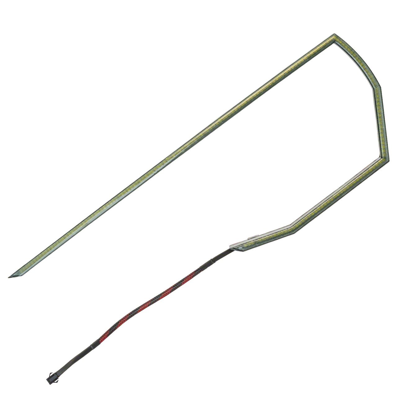 Oracle Jeep Wrangler Replacement Vector Grille DRL Module; Driver Side ...