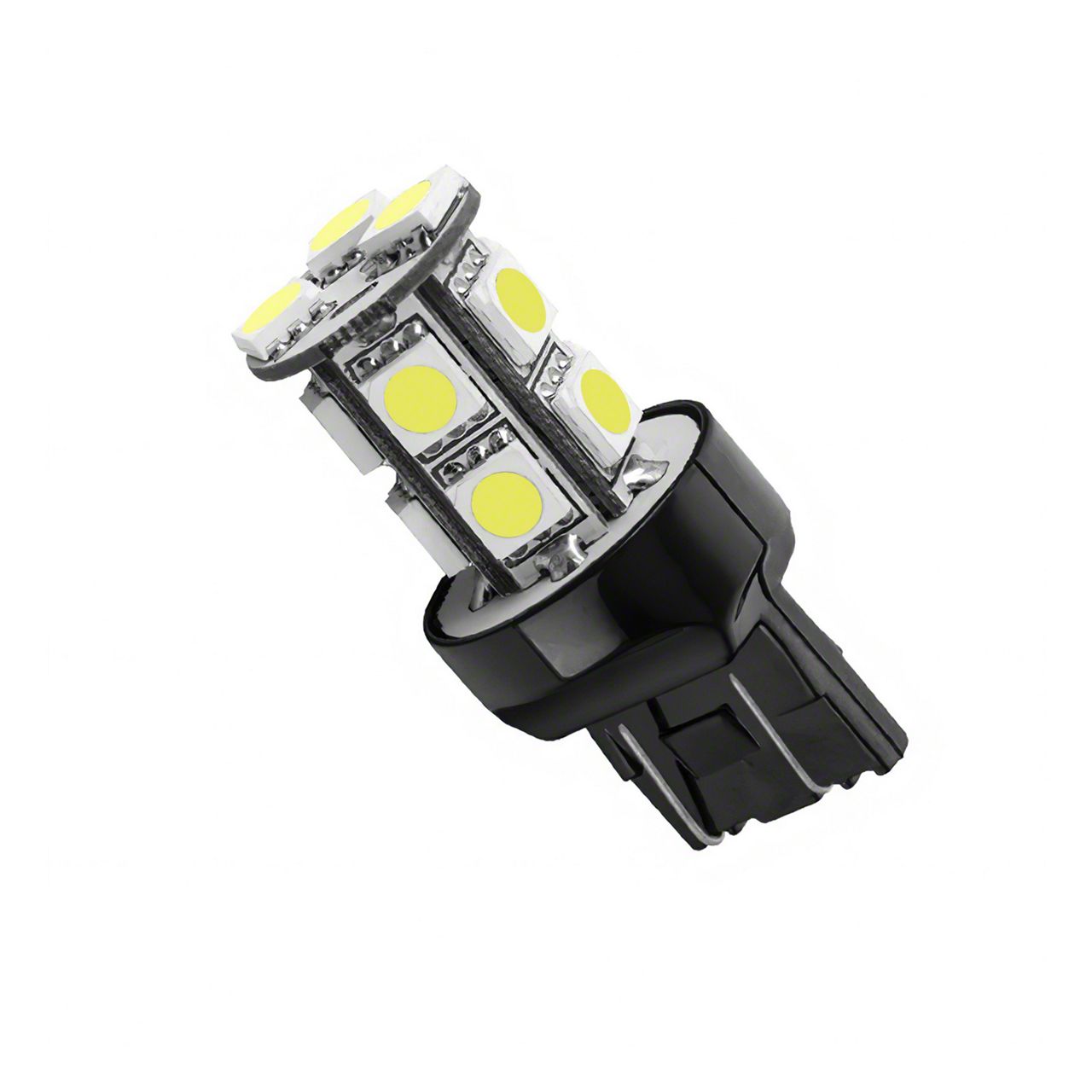 Oracle Tacoma 12-LED 3-Chip SMD LED Brake Light Bulb; Cool White; 3157 ...